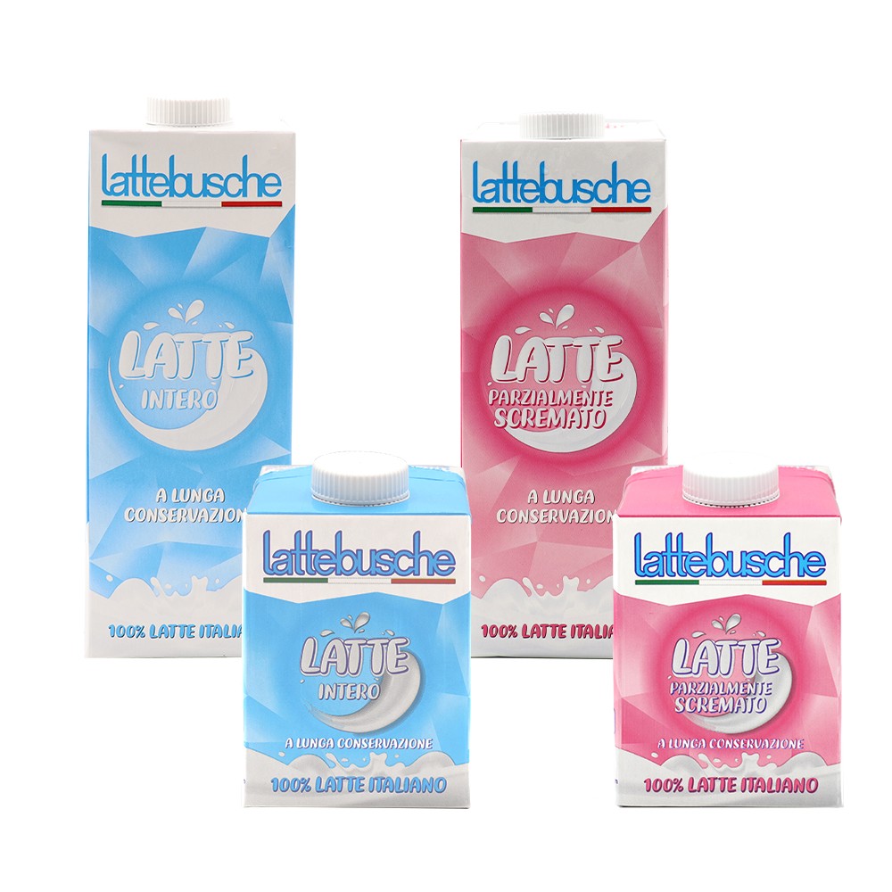 Promozioni Bar Bianco - Lattebusche - latte, formaggi, yogurt e gelati ...